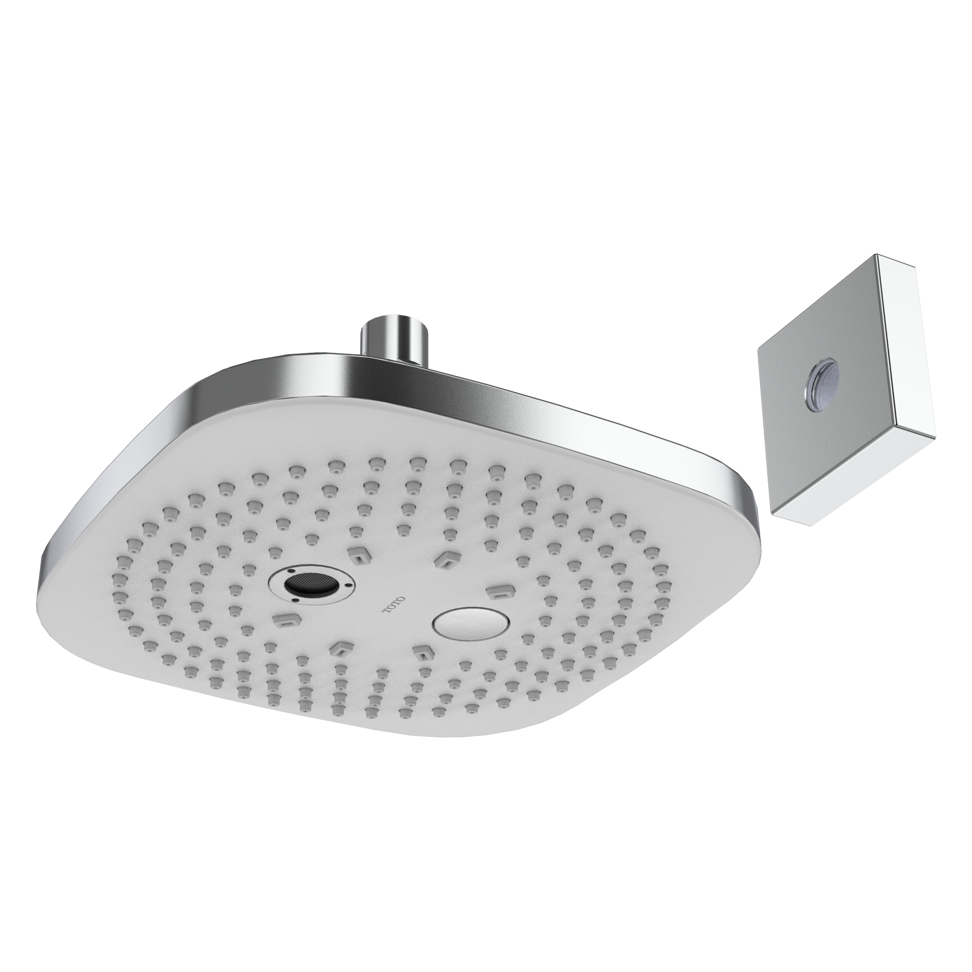 Toto Bathtub Parts Toto G Series 2.5 Gpm Multifunction 8.5 Inch Square ...